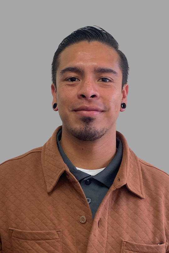 Fresh Start Employee Angel Portillo